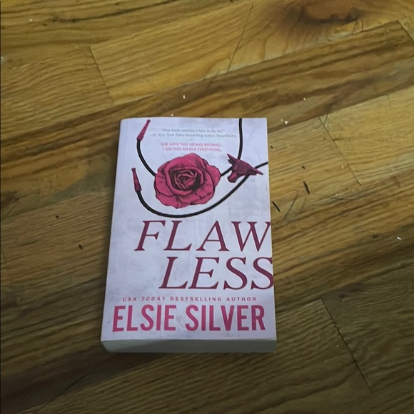 Other | Flawless By Elsie Silver Book | Poshmark